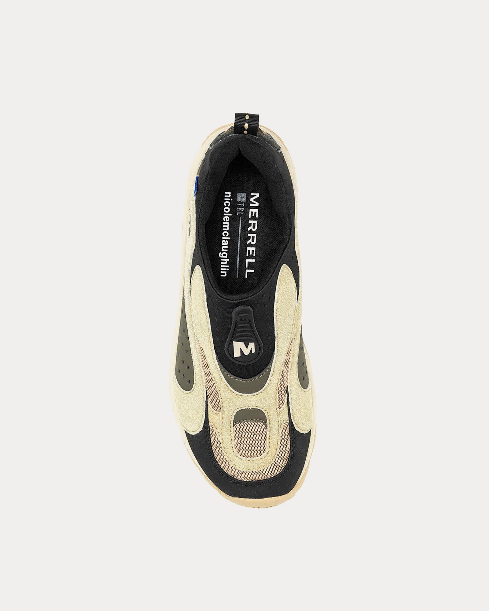 Merrell 1TRL x Nicole McLaughlin Men's Moc Speed Streak Evo Coyote ...