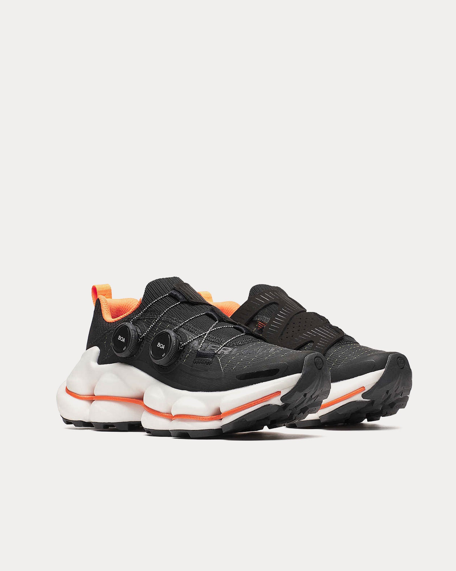 Buy Merrell Unisex SpeedARC Surge BOA Raven Running Shoes