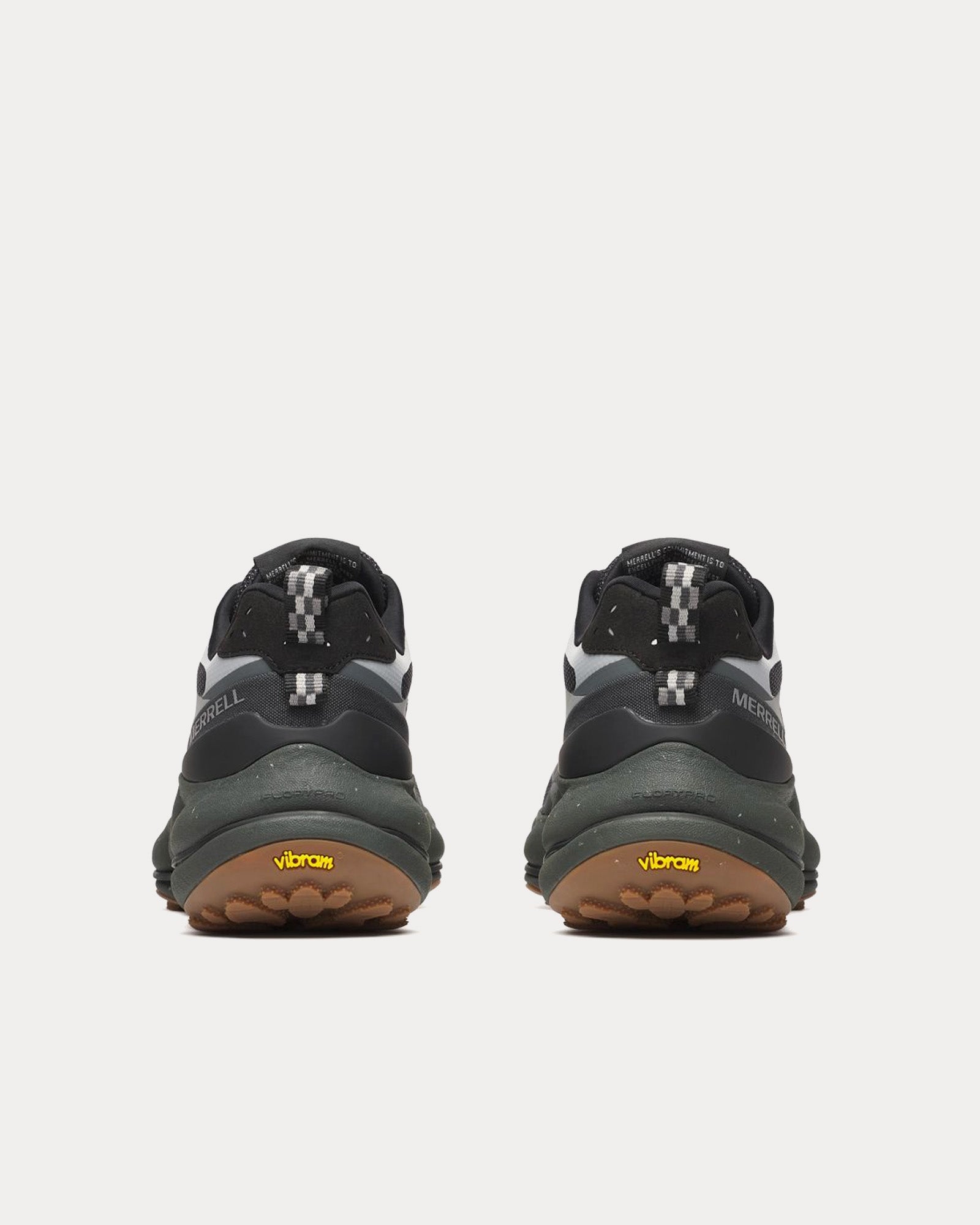 Merrell Men's SpeedARC Matis Black / Graphite Low Top Sneakers & Trainers