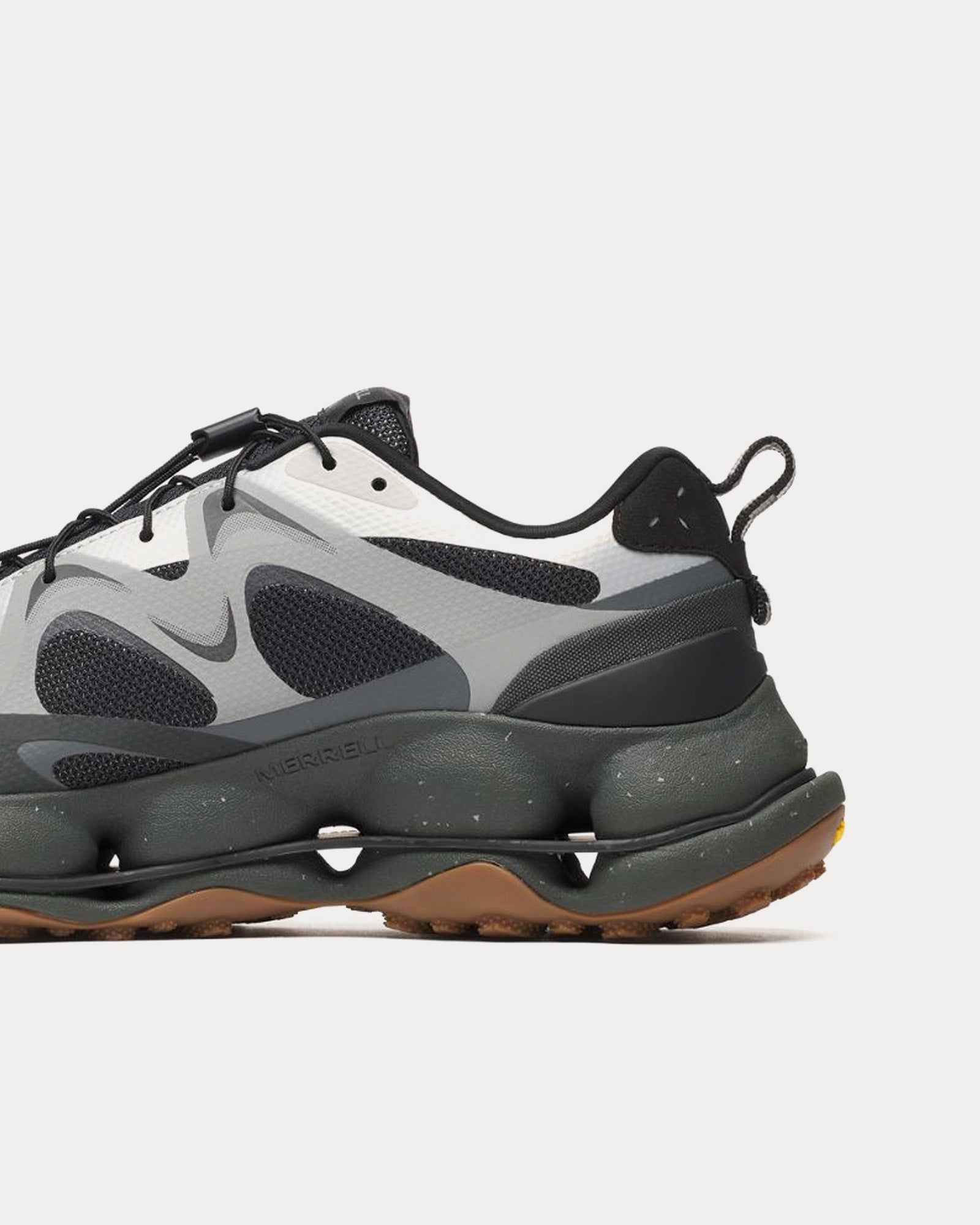 Merrell Men's SpeedARC Matis Black / Graphite Low Top Sneakers & Trainers