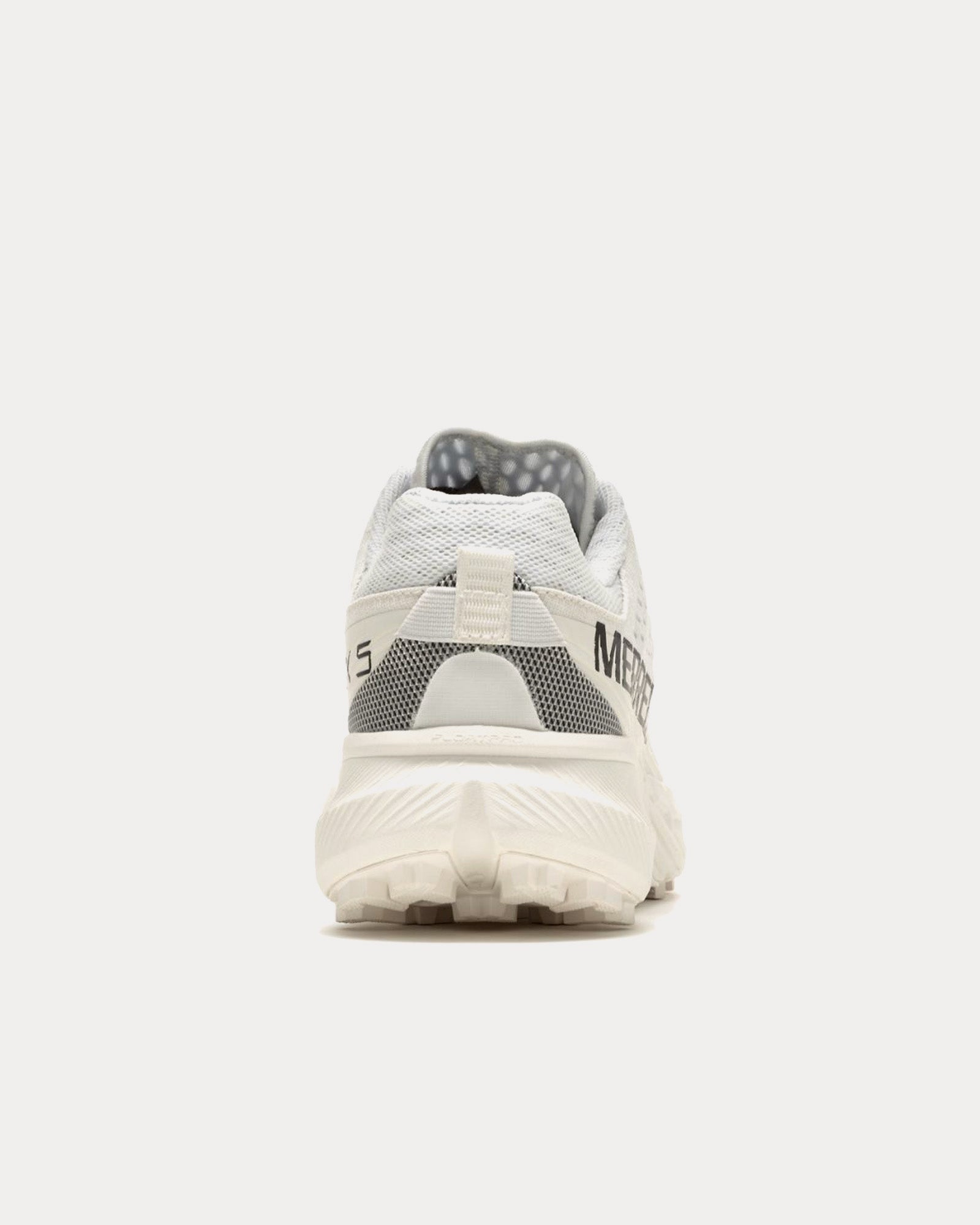 Merrell Men's Agility Peak 5 White / White Running Shoes