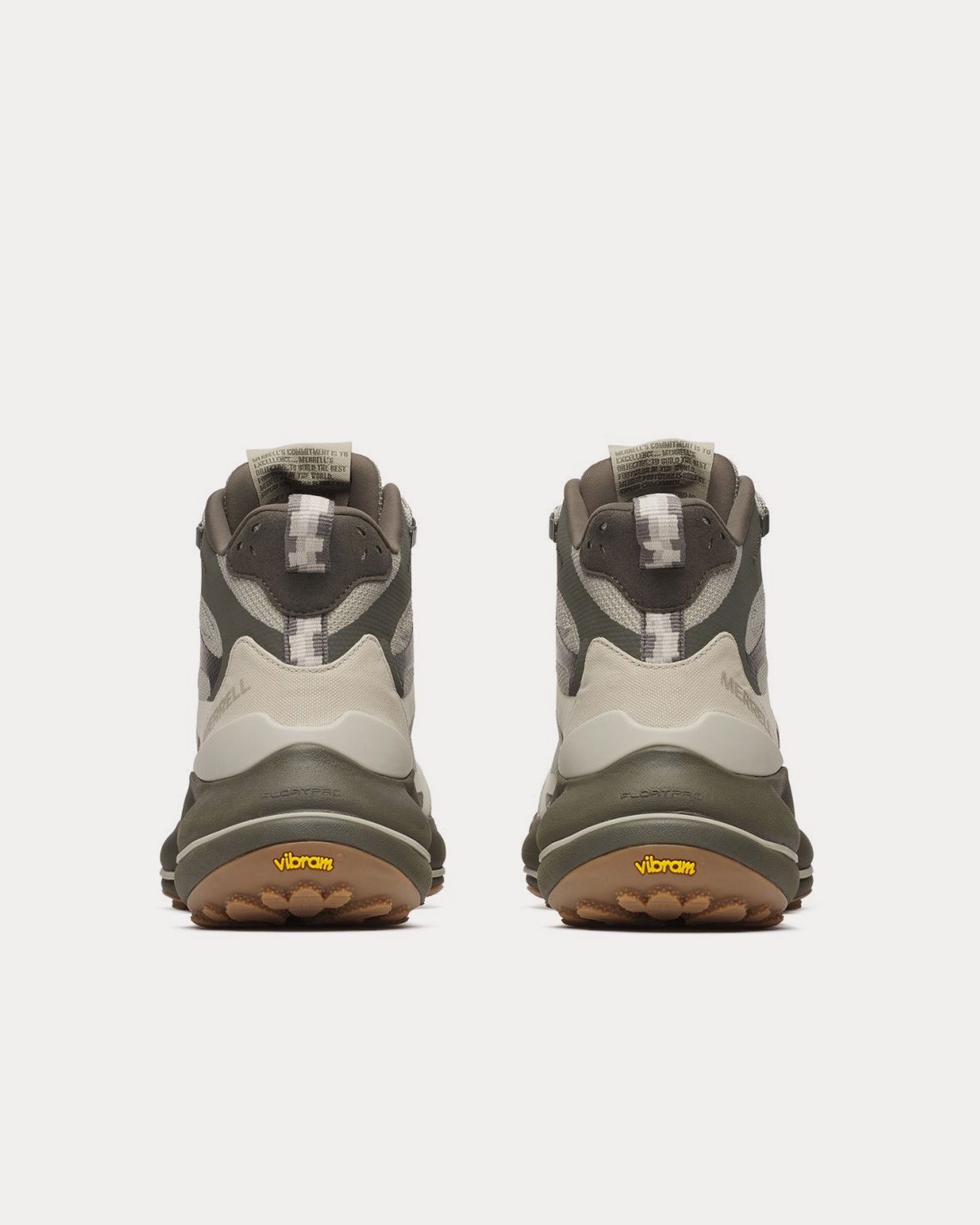 Merrell Men's SpeedARC Matis Mid Gore-Tex Diorite Hiking Boots