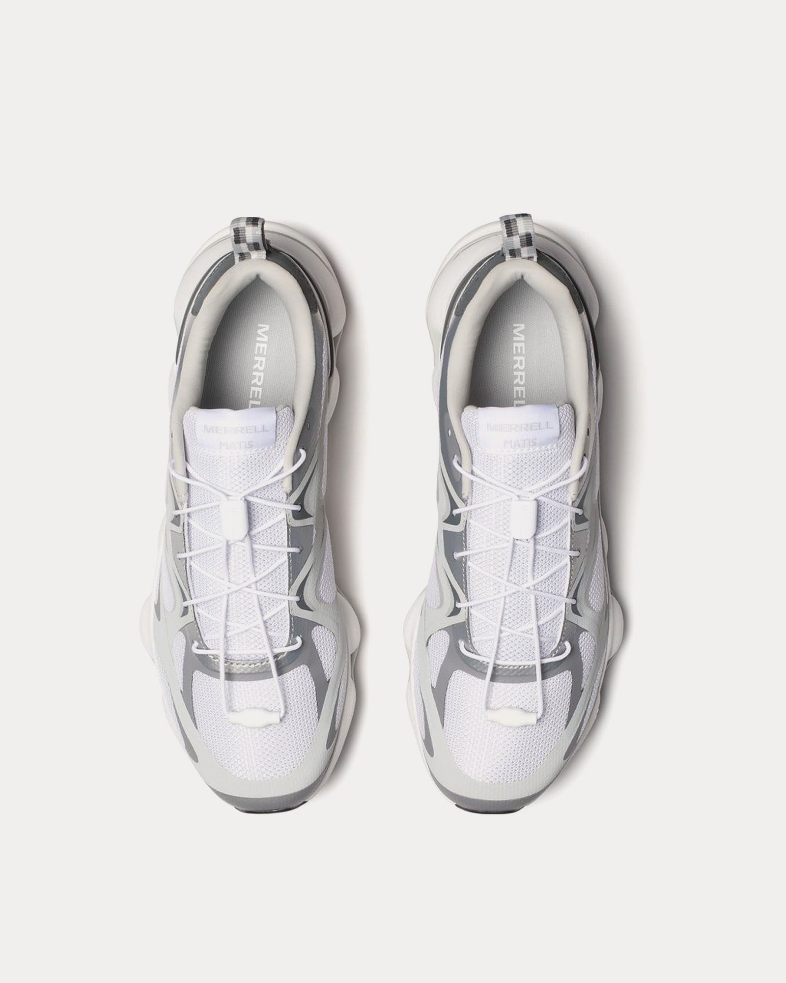 Merrell Women's SpeedARC Matis White / Pigeon Low Top Sneakers & Trainers