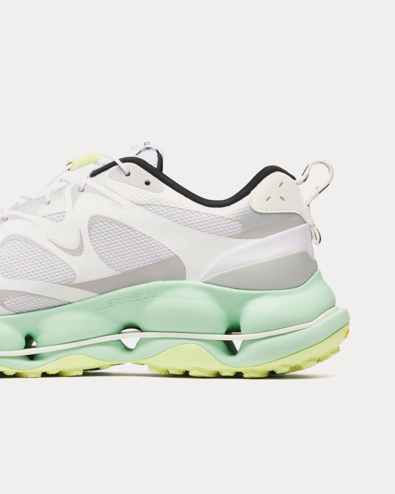 Merrell Men's SpeedARC Matis White / Turquoise Low Top Sneakers & Trainers