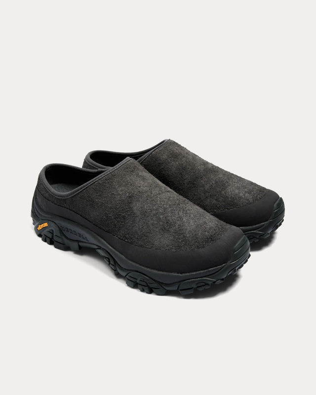 Merrell x YMC Men's Moab 2 Suede Charcoal Slides