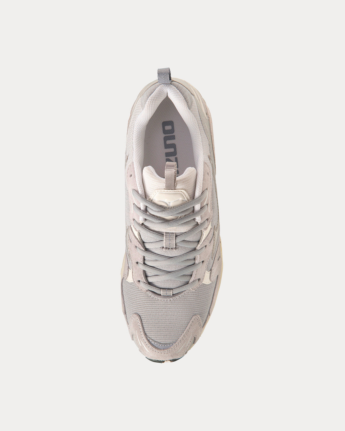 Mizuno Wave Rider 10 Habor Mist, Nimbus Cloud, White Sand Low Top ...