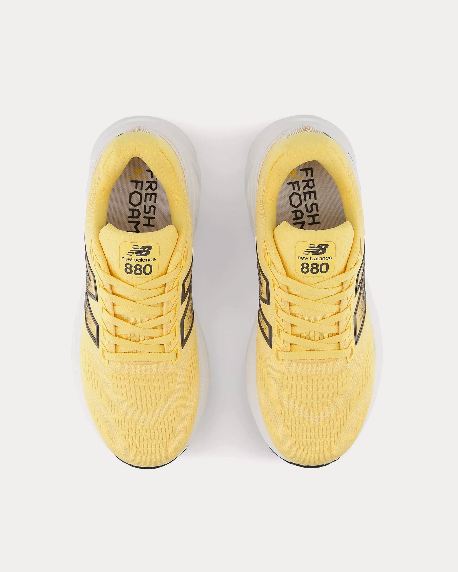 New Balance Women's Fresh Foam X 880v15 Clementine / Calcium / Black ...