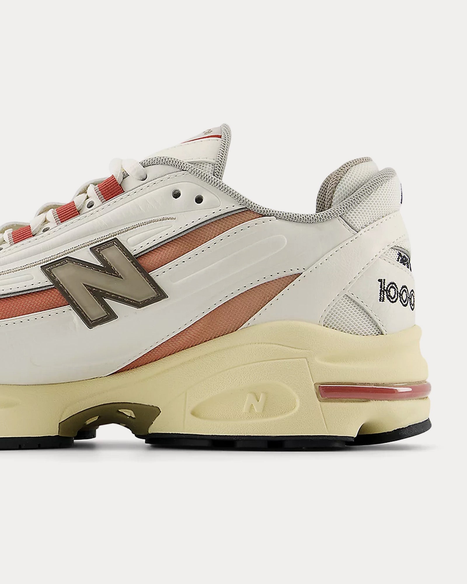 New Balance 1000 Sea Salt / Astro Dust Low Top Sneakers - Sneak in Peace