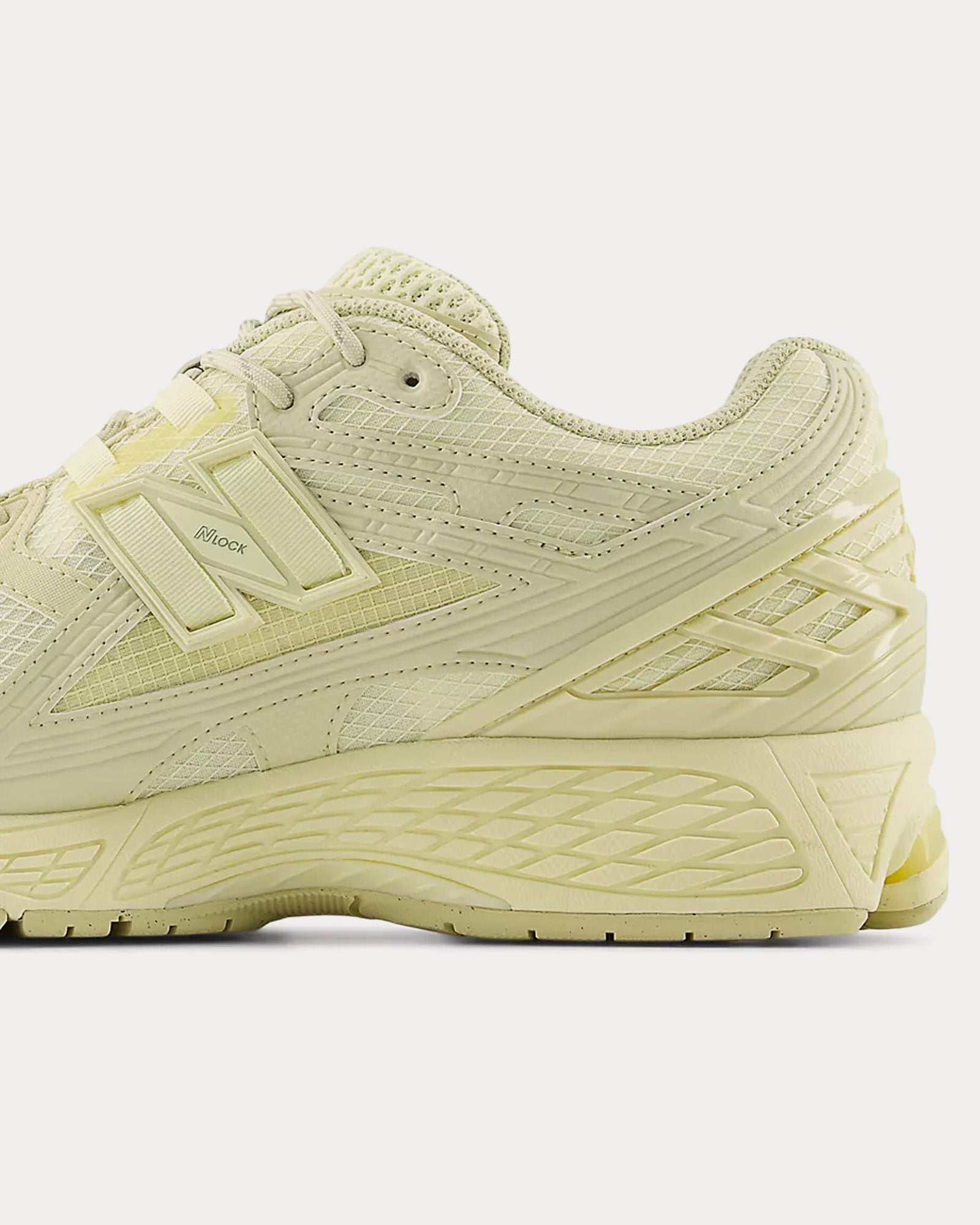 New Balance Unisex 1906 Utility Pale Moss / Ambient Light Low Top ...