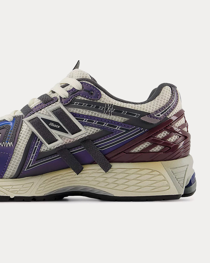 New Balance Unisex 1906a Inkwell / Sea Salt / Faded Plum Low Top ...