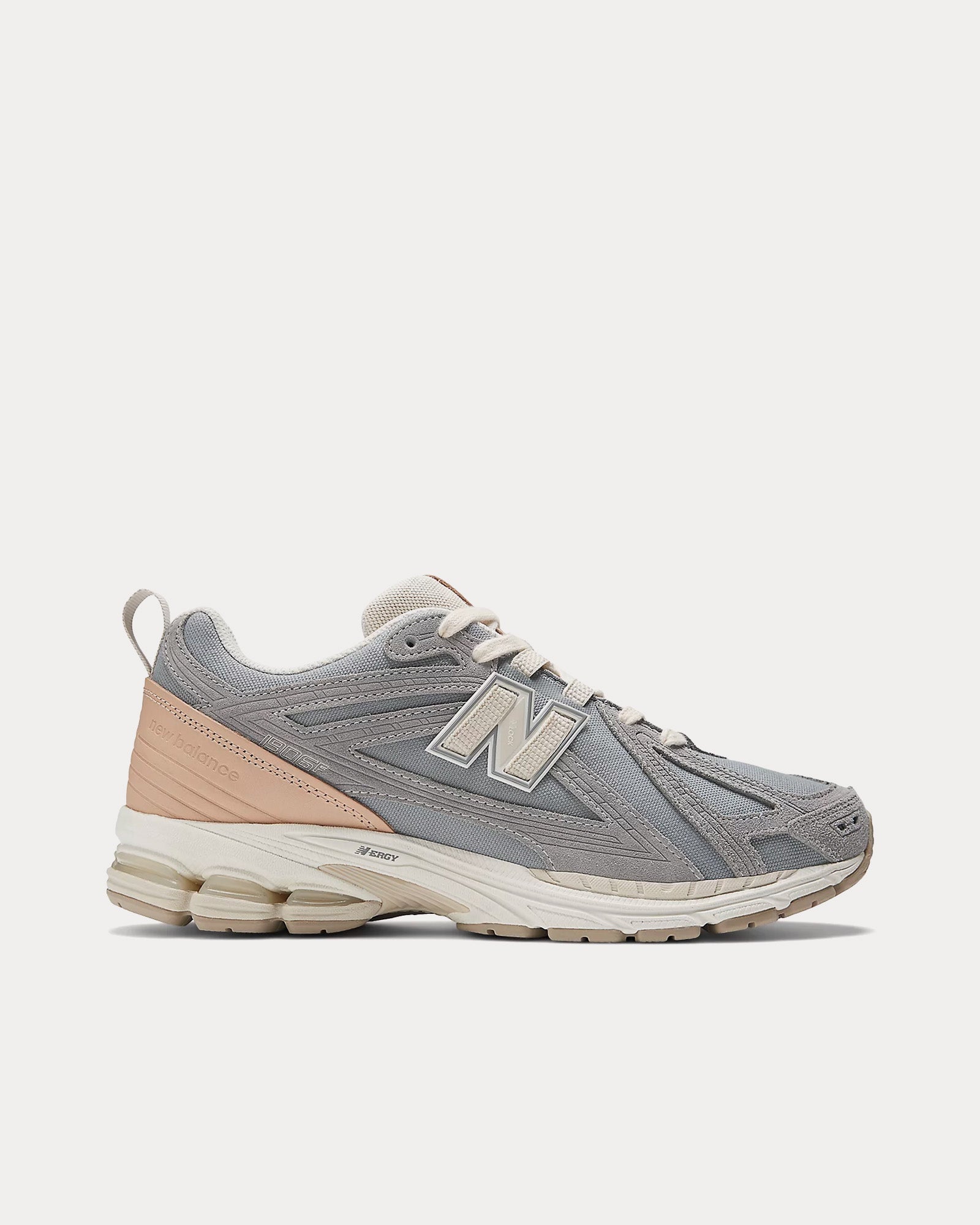 New Balance Unisex 1906R Slate Grey / Rappe / Sea Salt Low Top Sneakers ...