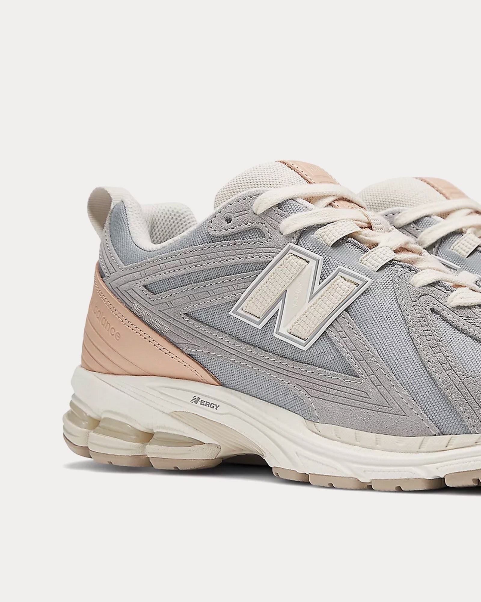New Balance Unisex 1906R Slate Grey / Rappe / Sea Salt Low Top Sneakers ...