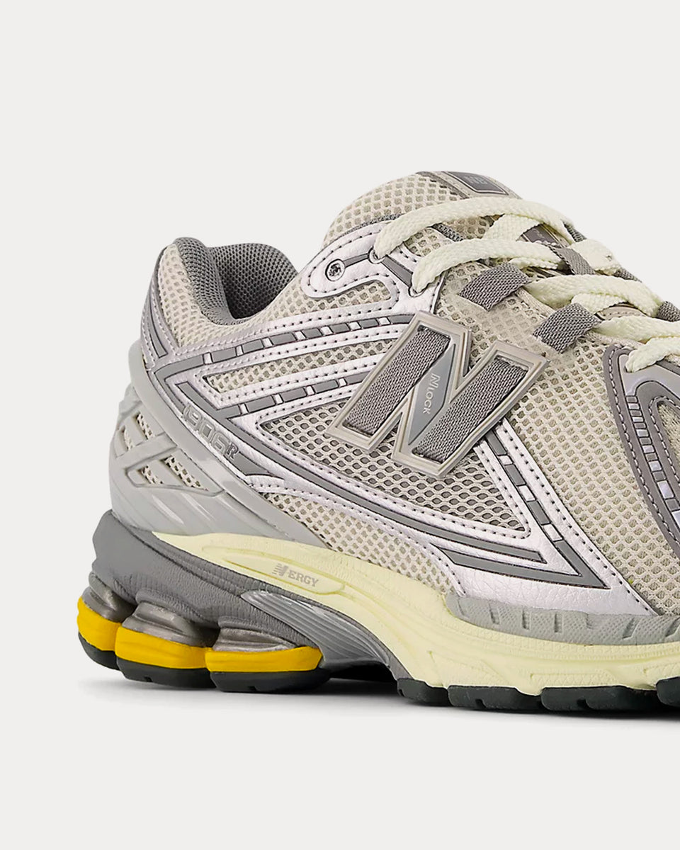 New Balance 1906R Moonrock / Moonbeam / Concrete Low Top Sneakers ...