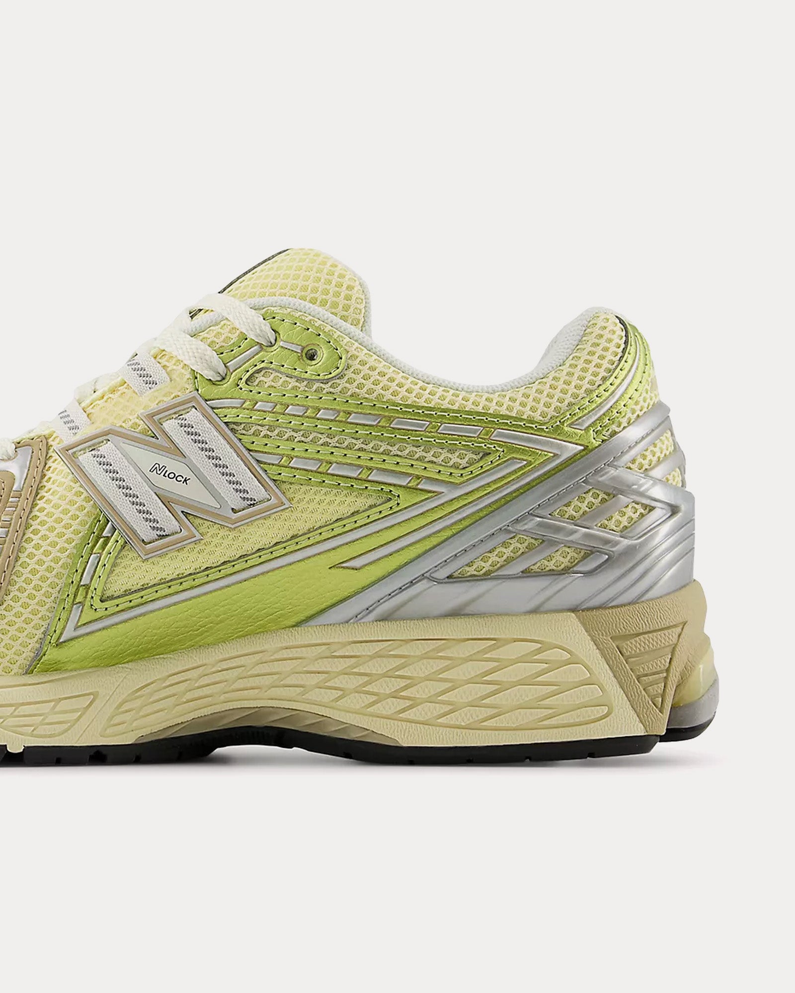 New Balance Unisex 1906r Parchment / Morel / Incense Low Top Sneakers & Trainers