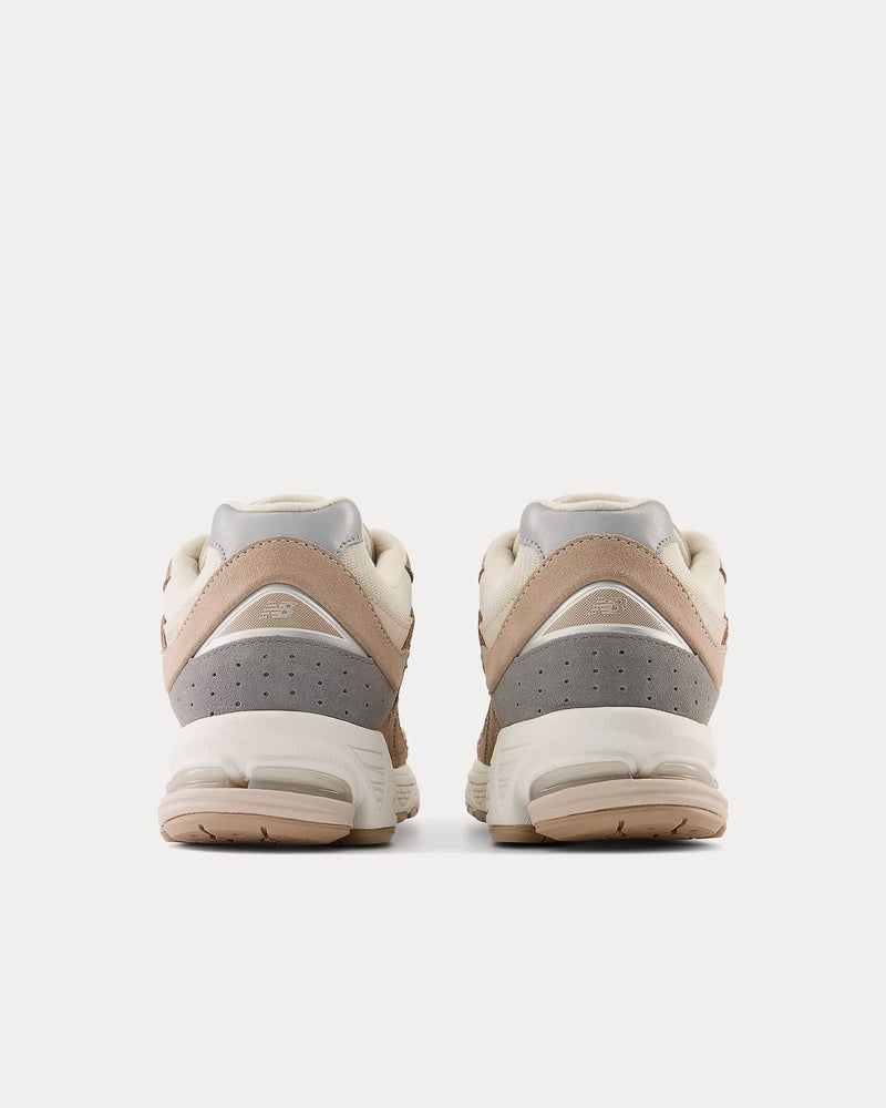 New Balance Unisex 2002r Driftwood / Sandstone / Moonbeam Low Top ...