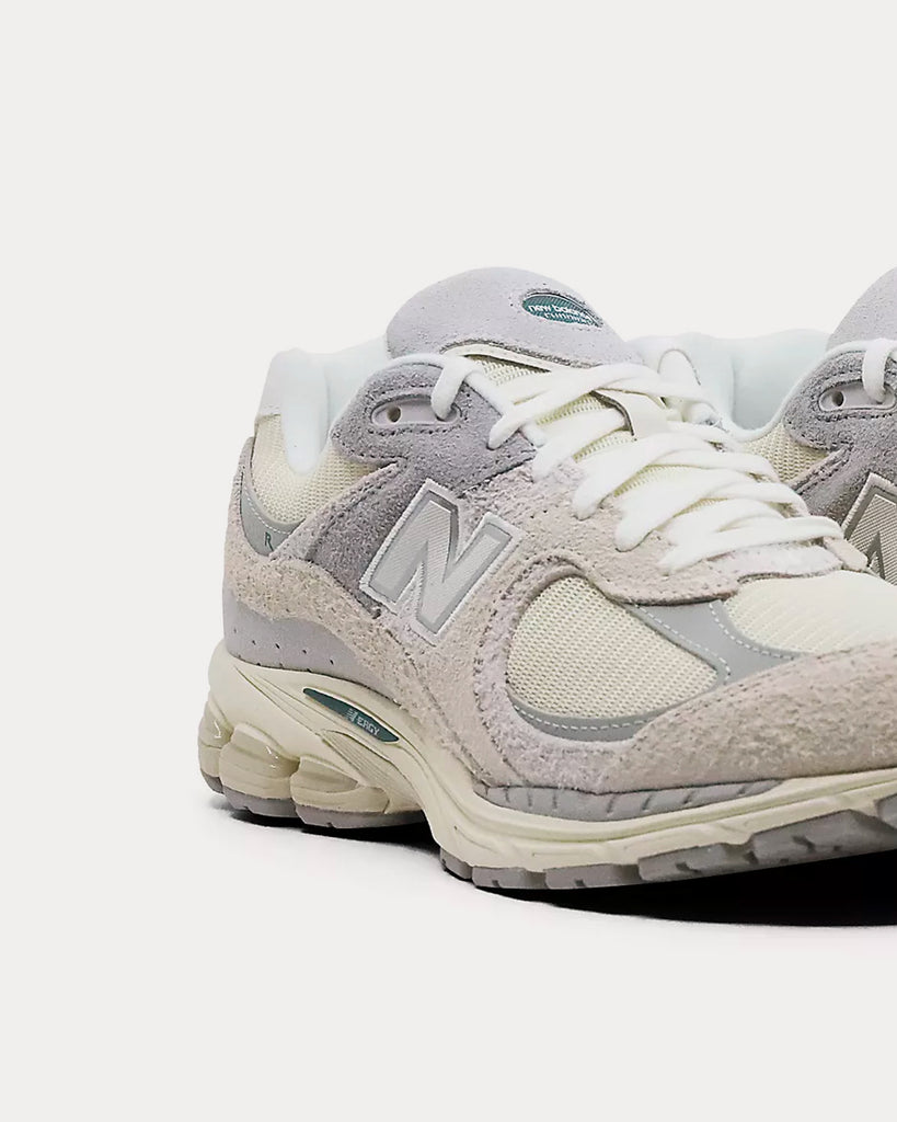 New Balance 2002r Linen / Concrete / Slate Grey Low Top Sneakers ...