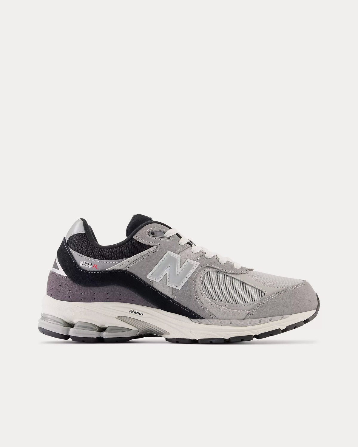 New Balance 2002r Slate Grey / Black / Raincloud Low Top Sneakers ...