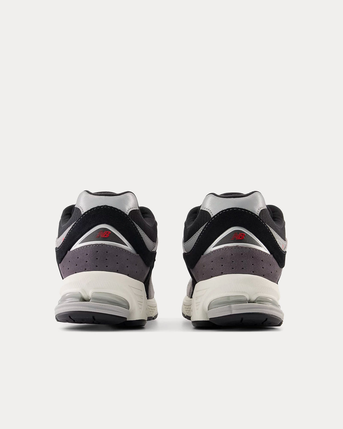 New Balance 2002r Slate Grey / Black / Raincloud Low Top Sneakers ...