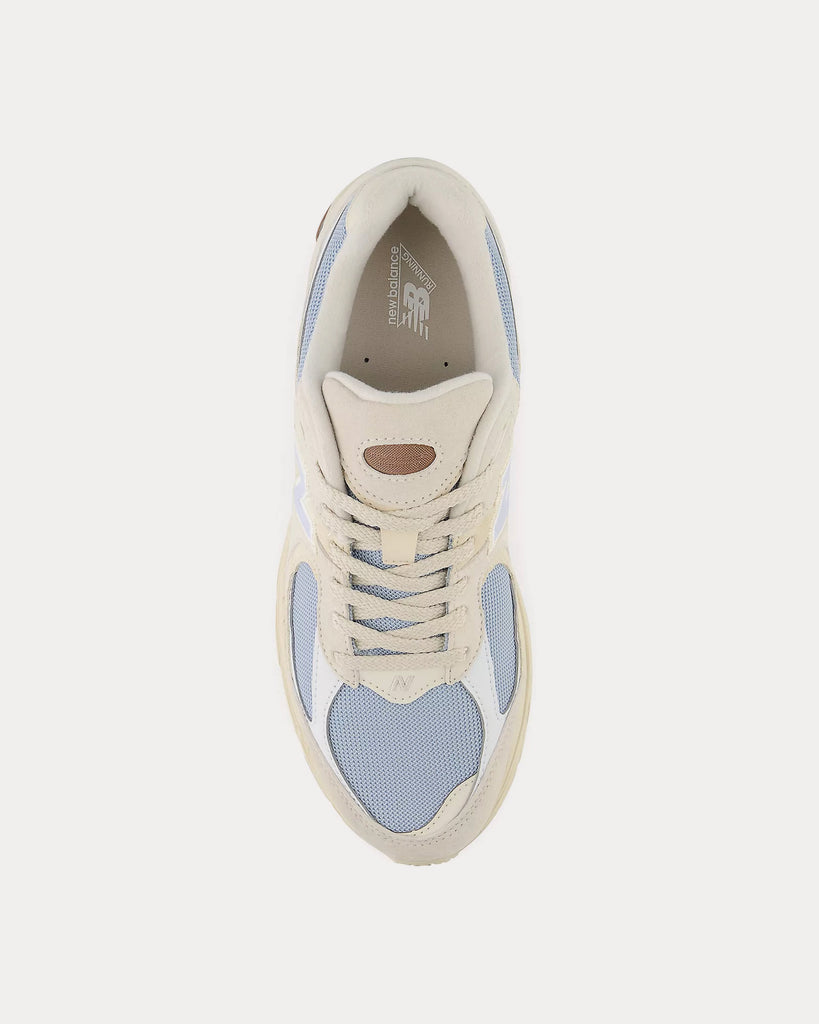 New Balance 2002r Sandstone / Timberwolf/ Light Arctic Grey Low Top ...