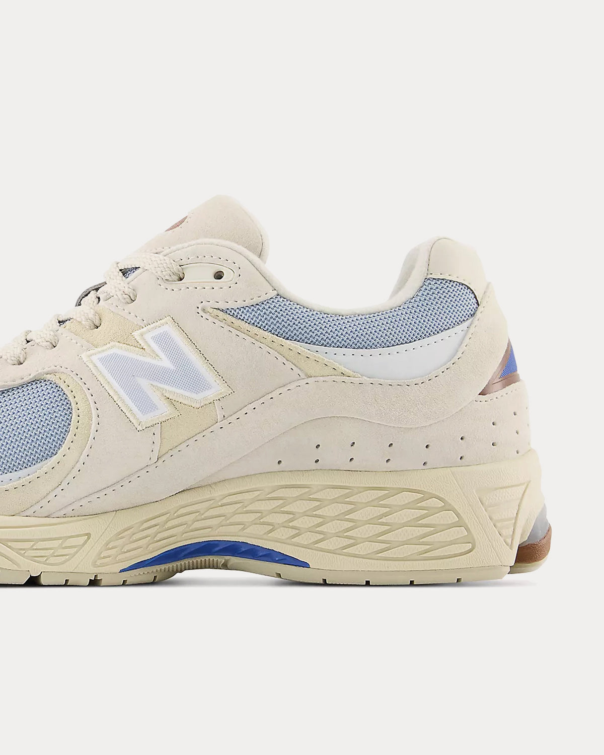 New Balance 2002r Sandstone / Timberwolf/ Light Arctic Grey Low Top ...
