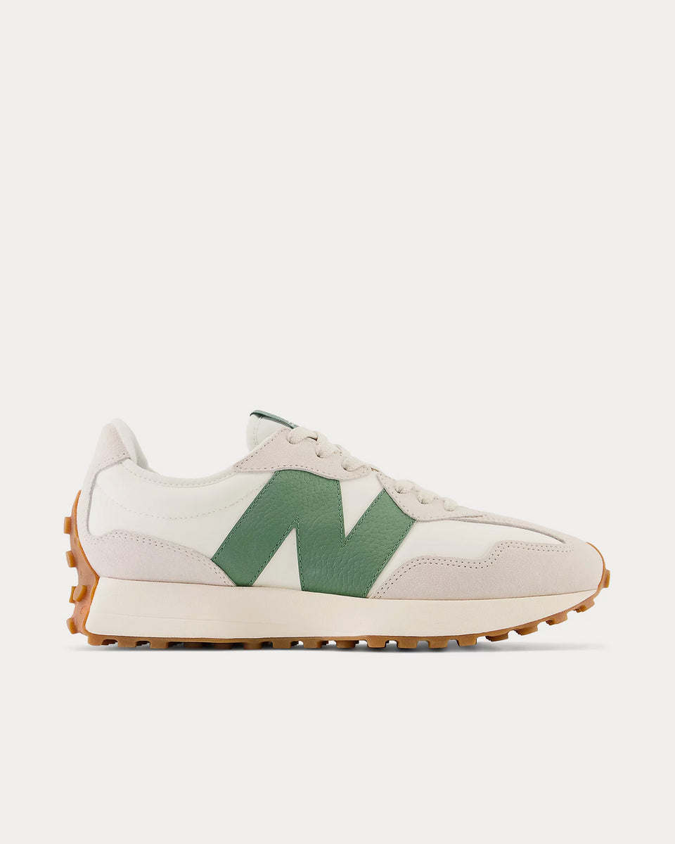 New Balance 327 Moonbeam / Nori Low Top Sneakers - Sneak in Peace