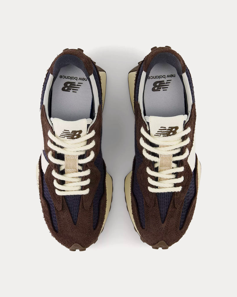 New Balance 327 Rich Earth / Phantom Low Top Sneakers - Sneak in Peace