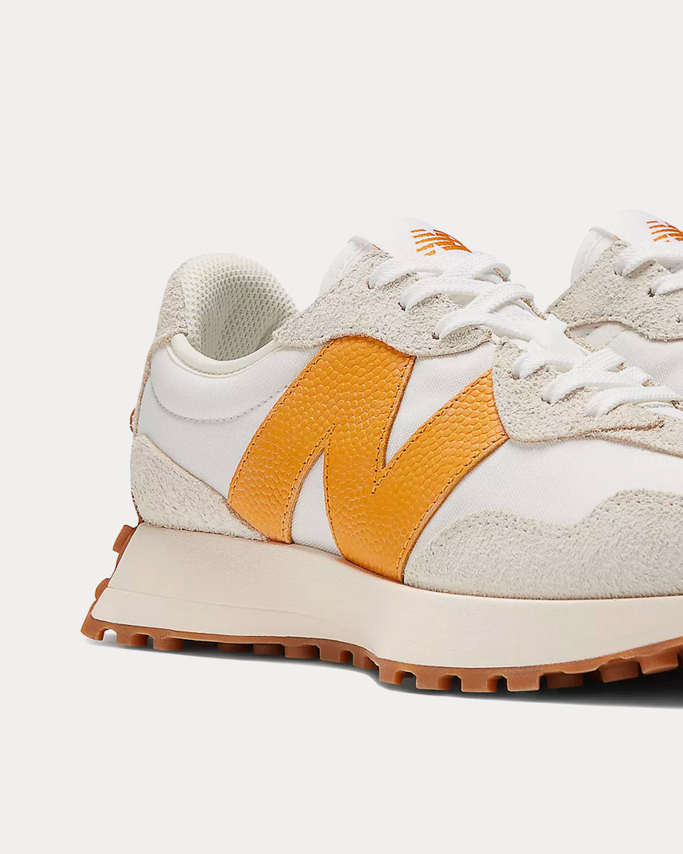 New Balance 327 Sea Salt / Golden Hour Low Top Sneakers - Sneak in Peace