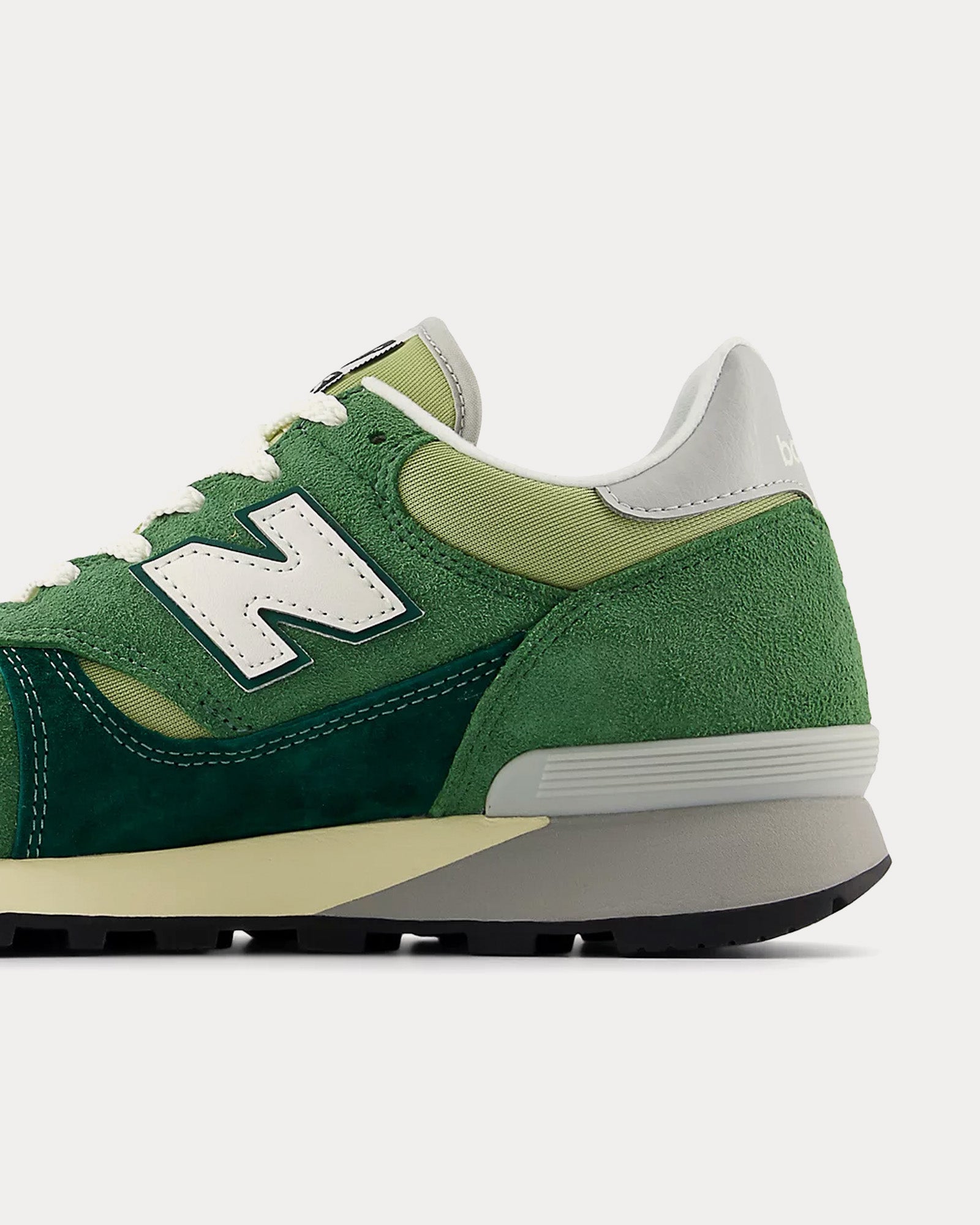 New Balance Unisex 475 Everglade Green / Mallard Green / Marsh Green ...
