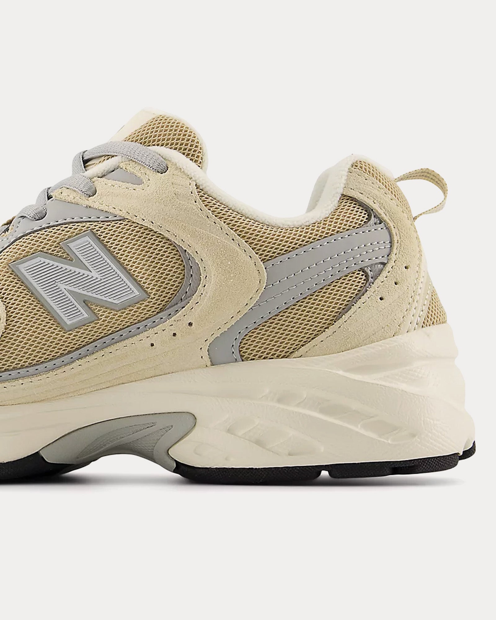 New Balance Unisex 530 Sandstone / Incense / Concrete Low Top Sneakers ...