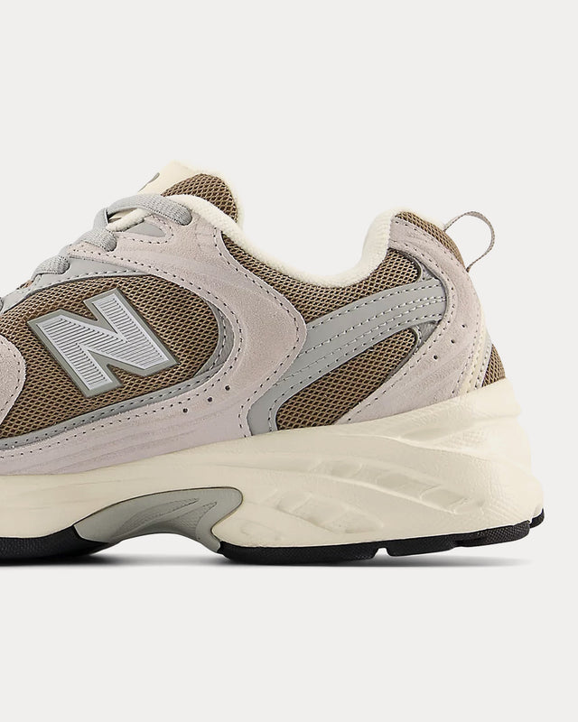 New Balance Unisex 530 Moonrock / Mushroom / Concrete Low Top Sneakers ...