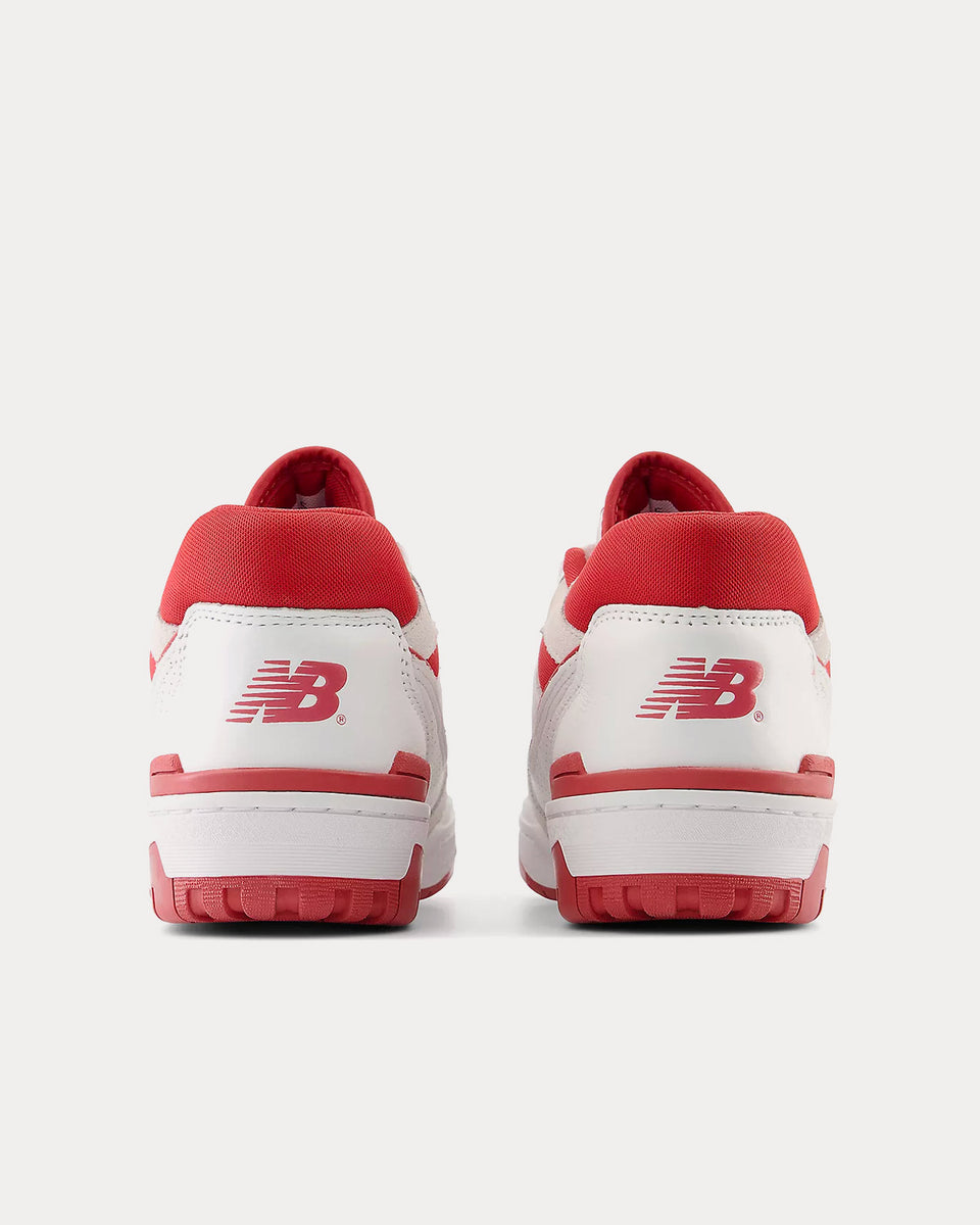 New Balance 550 White / Astro Dust Low Top Sneakers - Sneak in Peace