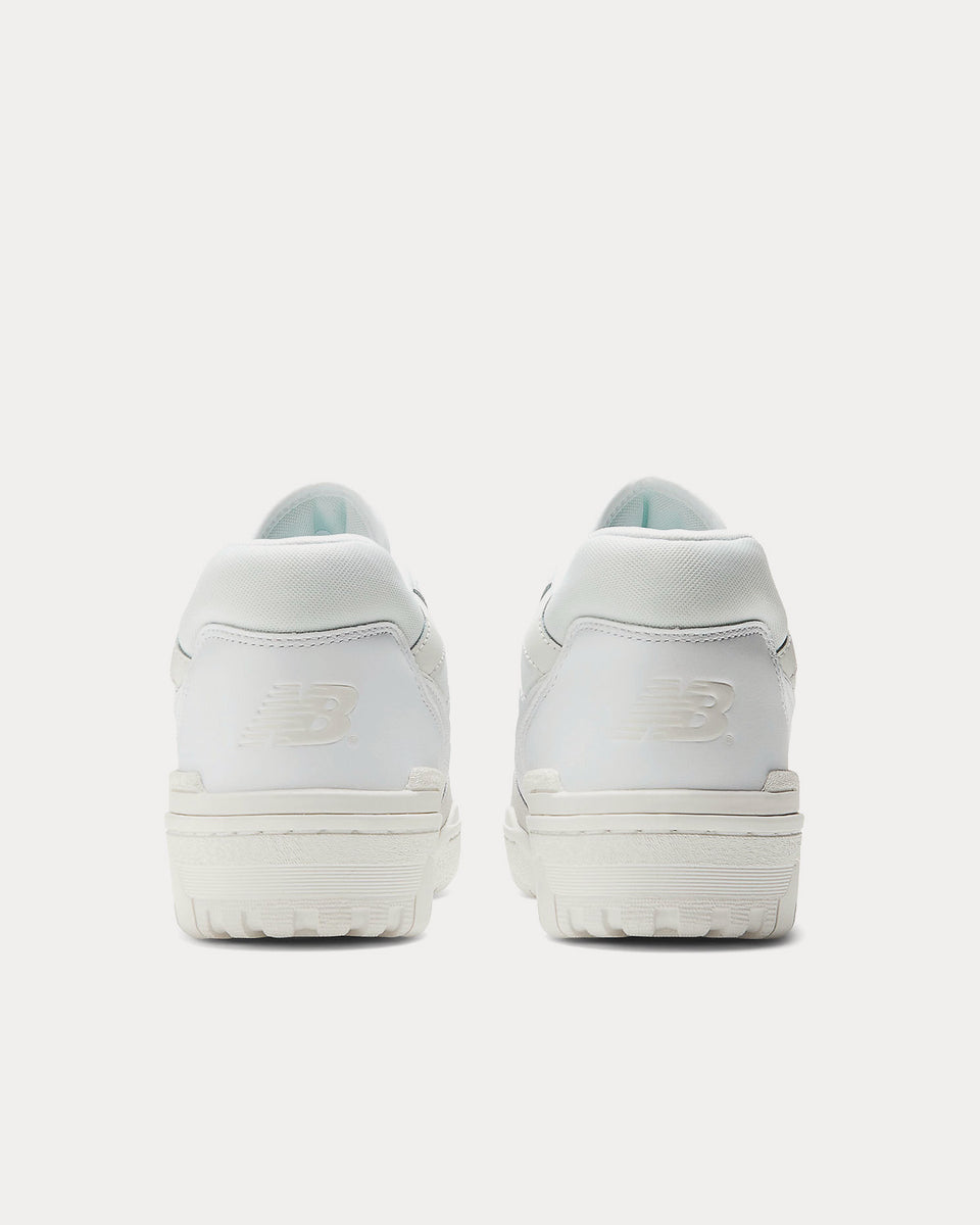 New Balance 550 White / Reflection / Rain Cloud Low Top Sneakers ...
