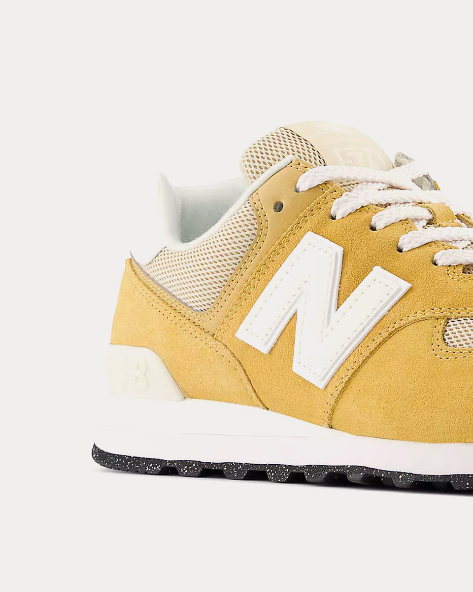 New Balance 574 Dolce / Sea Salt Low Top Sneakers - Sneak in Peace