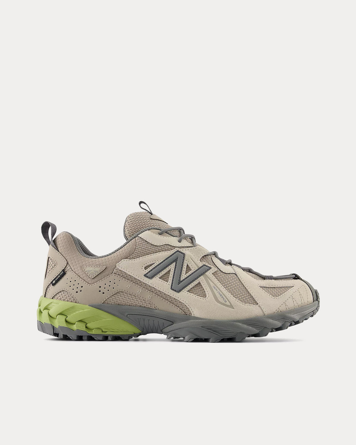 New Balance 610Xv1 Light Mushroom / Timberwolf / Everglade Green Low ...