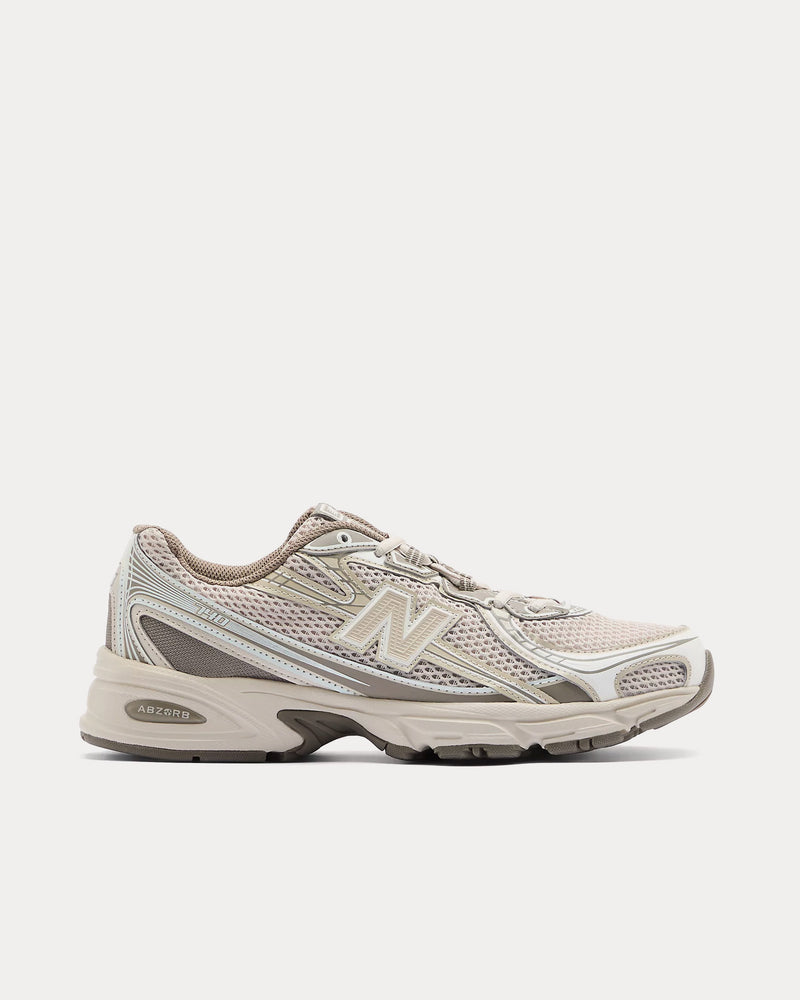 New Balance Unisex 740 Dockside / Timber Wolf / Sea Salt Low Top Sneakers
