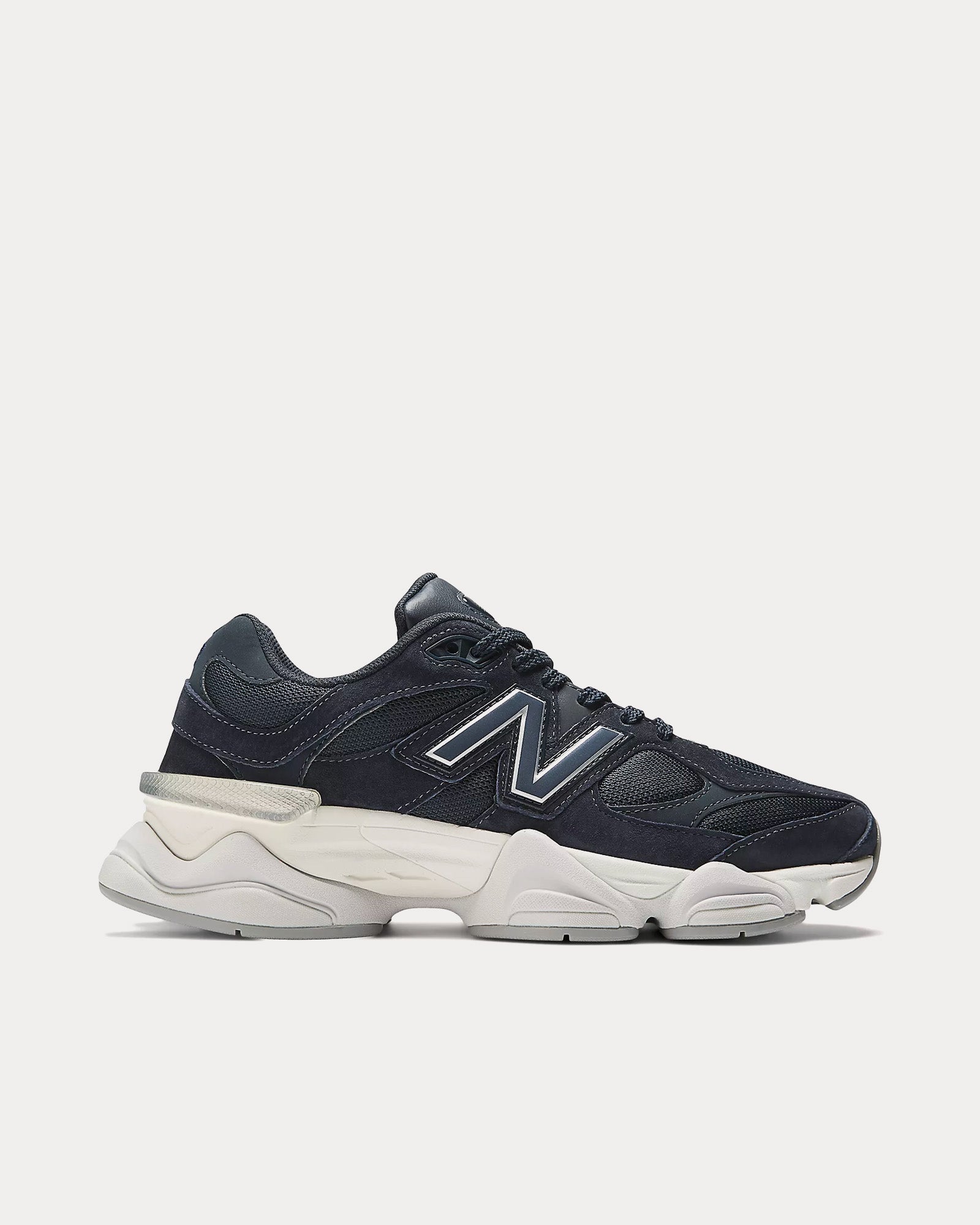 New Balance 9060 Eclipse / Navy / Black Low Top Sneakers - Sneak in Peace