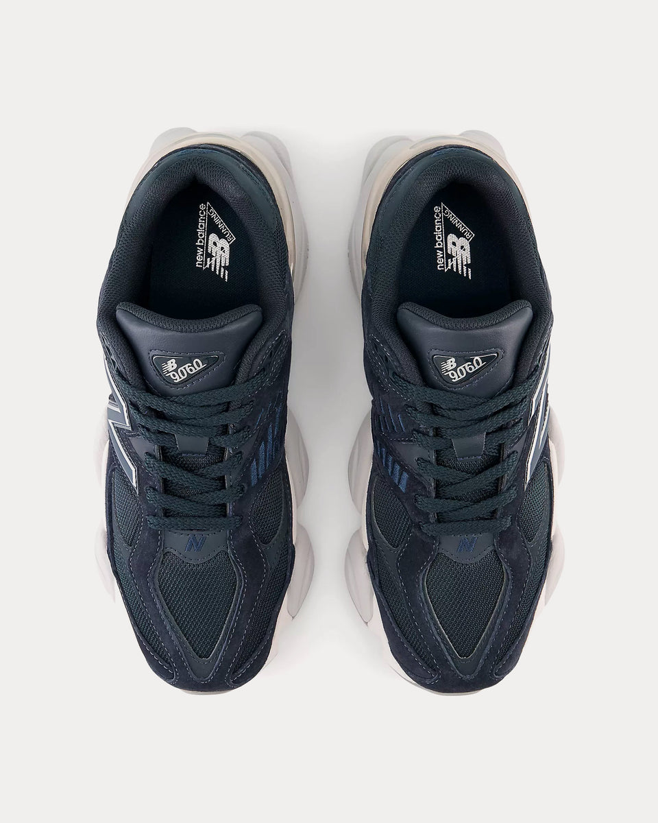 New Balance 9060 Eclipse / Navy / Black Low Top Sneakers - Sneak in Peace