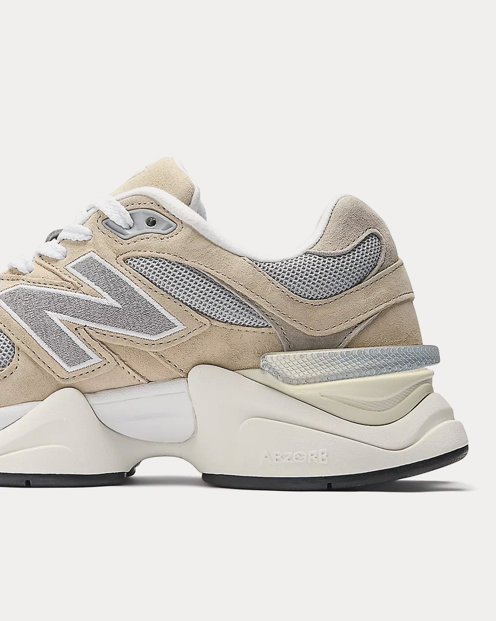 New Balance Unisex 9060 Incense / Raincloud / Arid Stone Low Top ...
