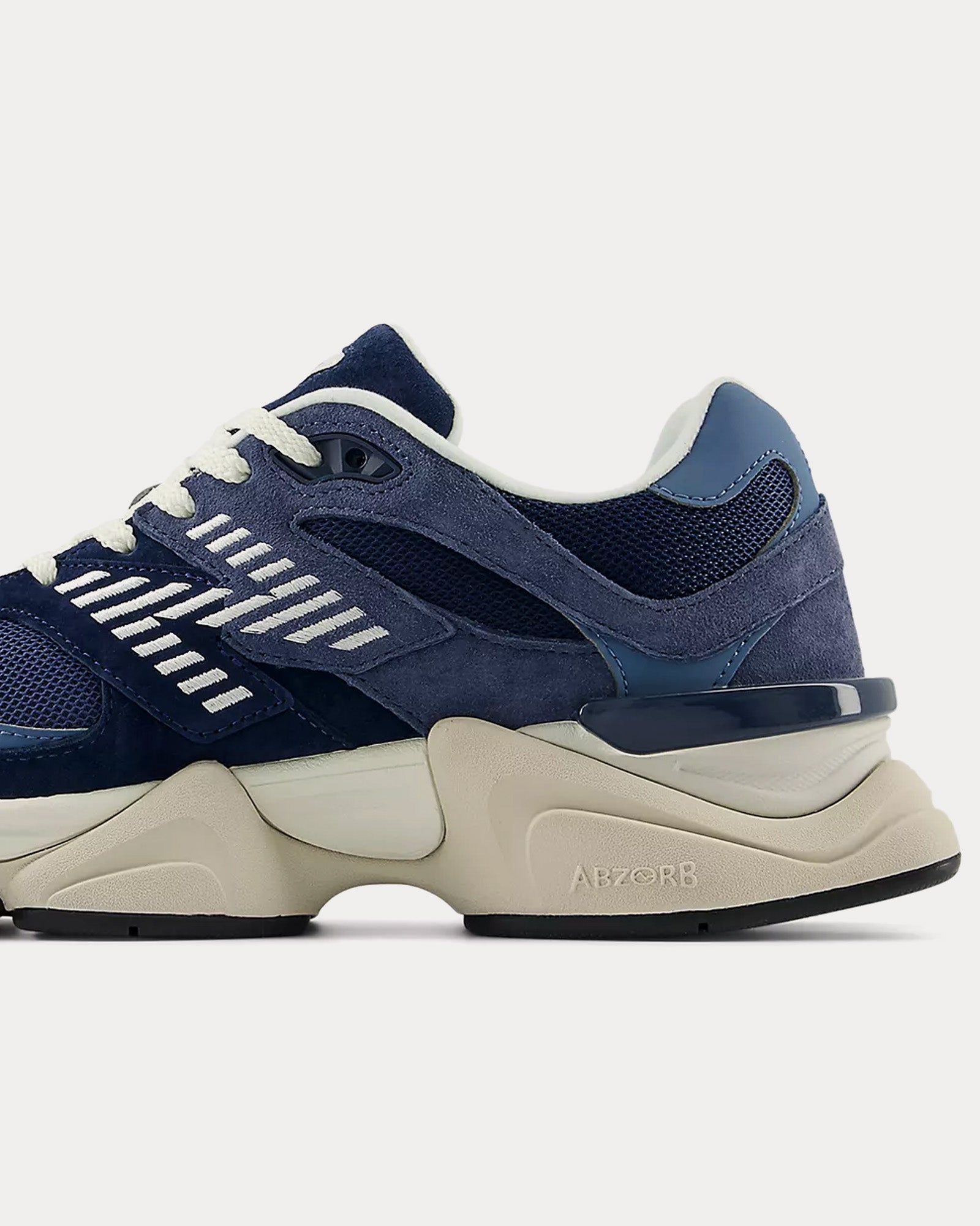 New Balance 9060 NB Navy / Vintage Indigo / Heron Blue Low Top Sneakers ...
