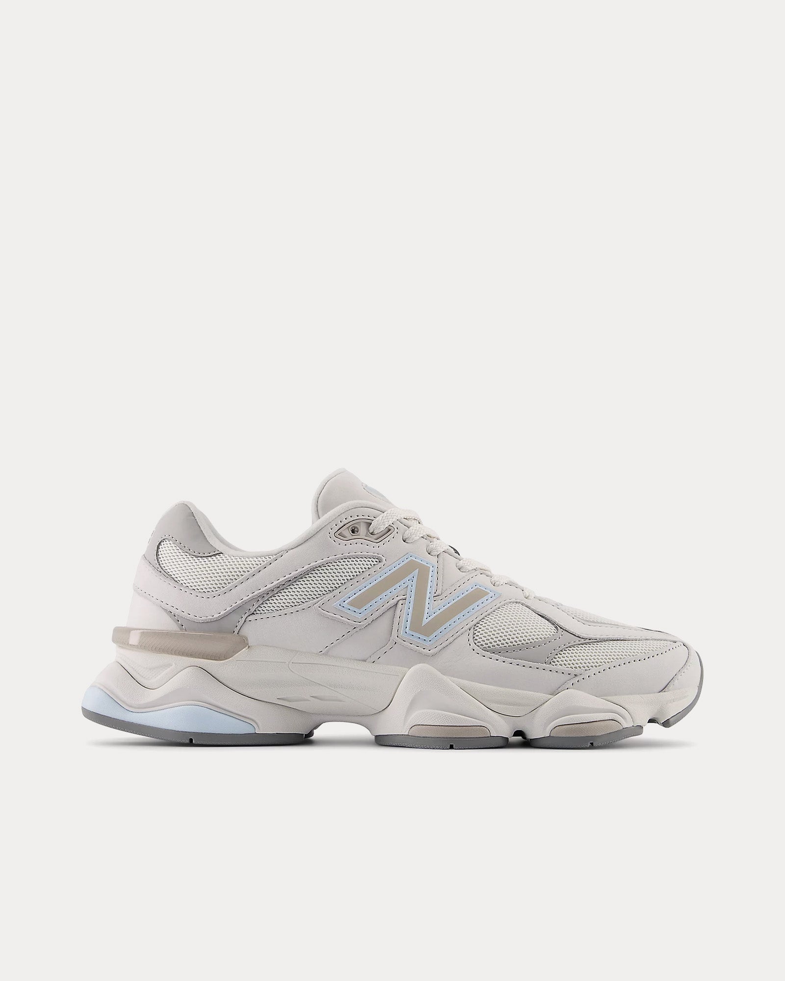 New Balance Unisex 9060 Reflection / Raincloud / Quarry Blue Low Top ...