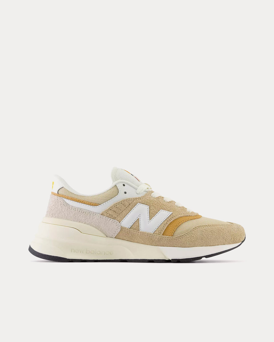 New Balance 997r Dolce / Sandstone Low Top Sneakers - Sneak in Peace