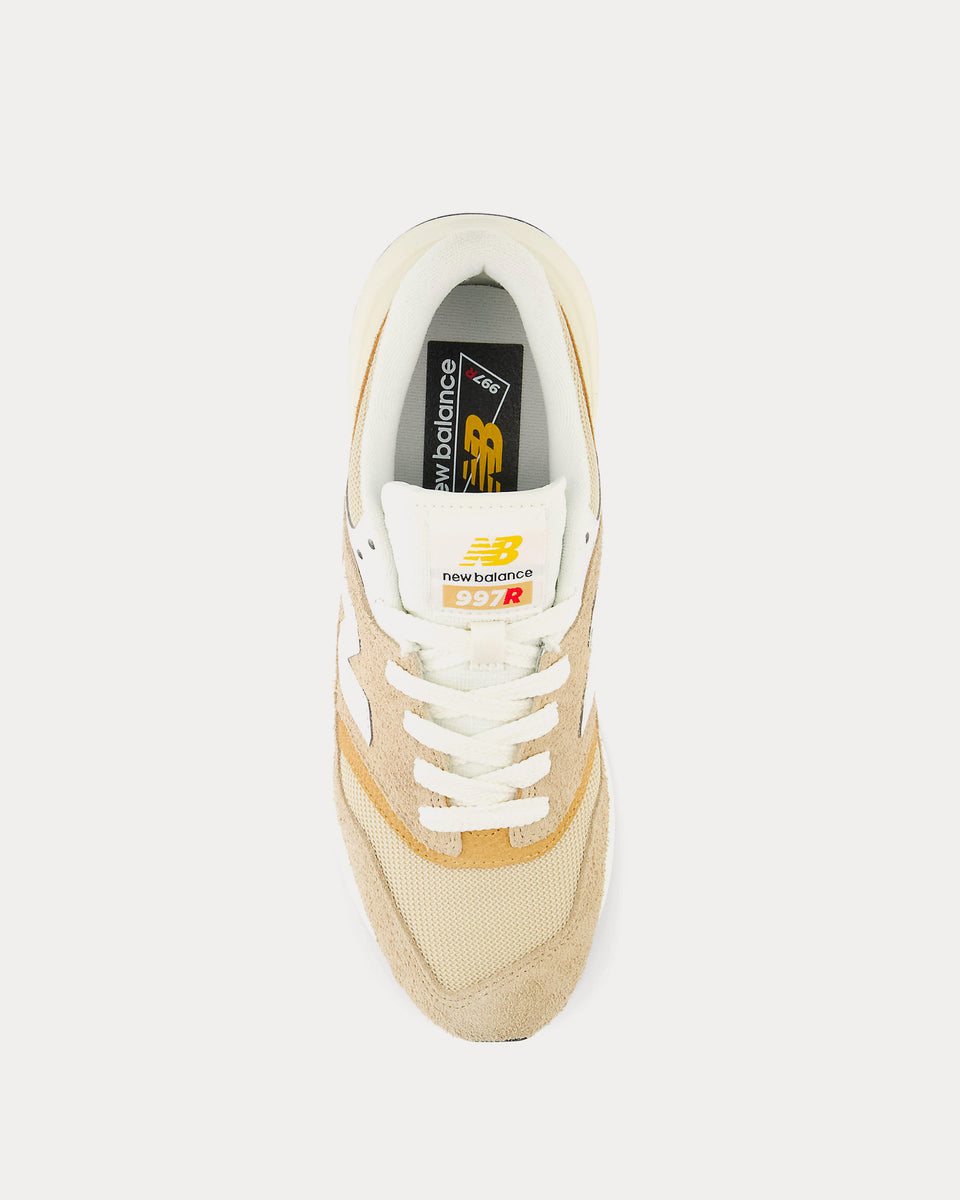 New Balance 997r Dolce / Sandstone Low Top Sneakers - Sneak in Peace