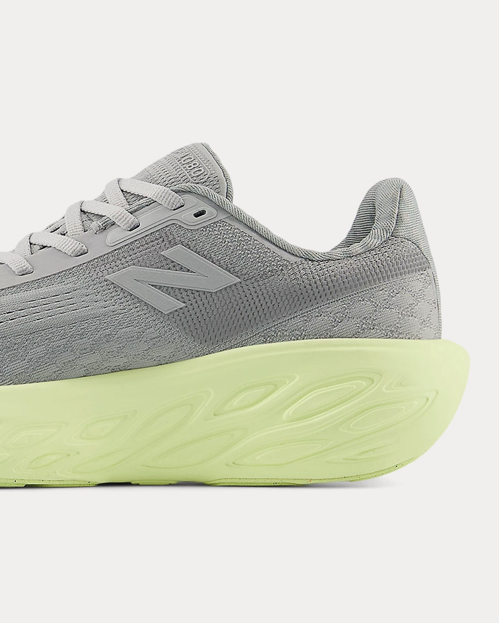 New Balance Women's Fresh Foam X 1080v14 Raincloud / Limelight / Silver ...