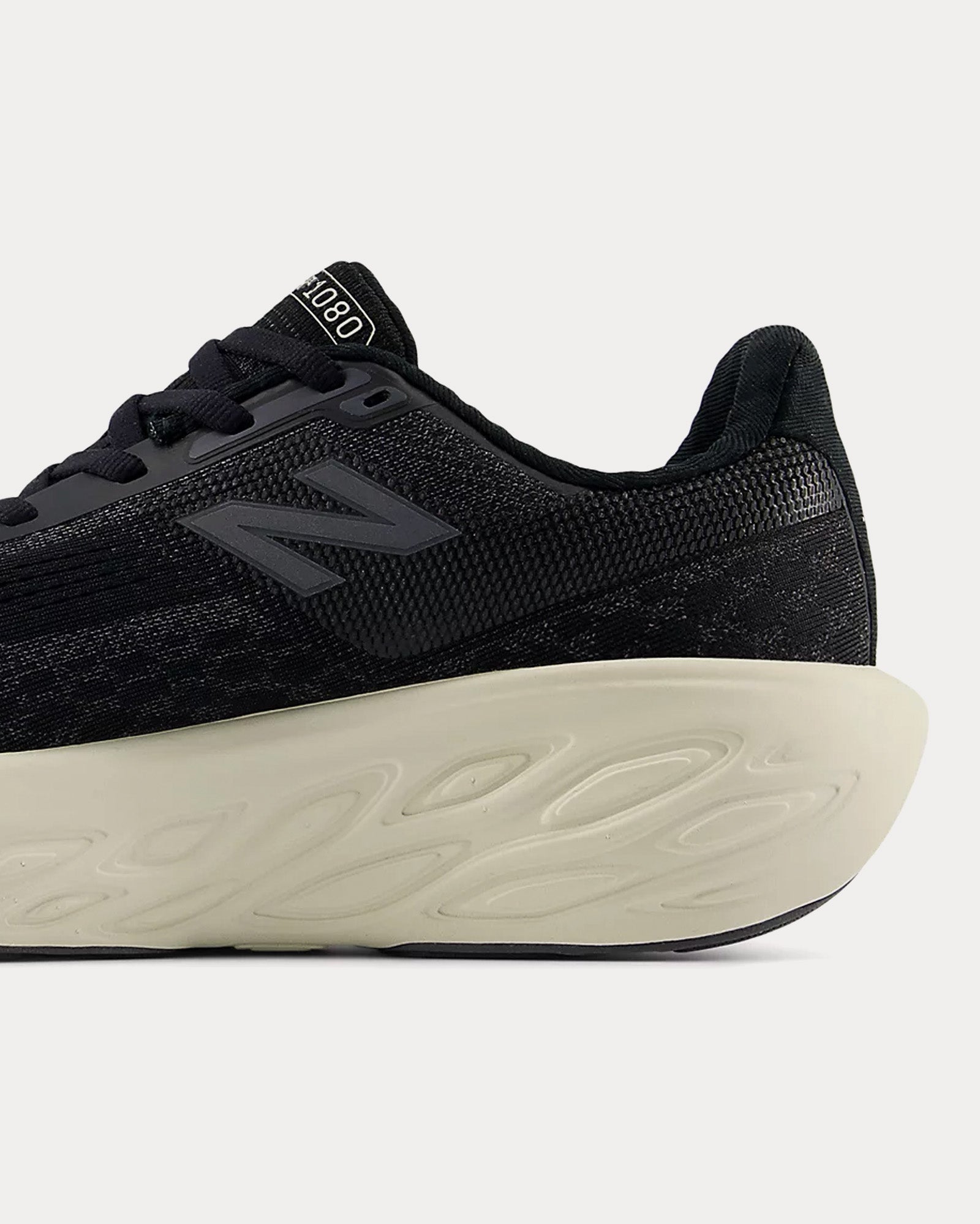 New Balance Women's Fresh Foam X 1080v14 Black / Phantom / Sea Salt ...