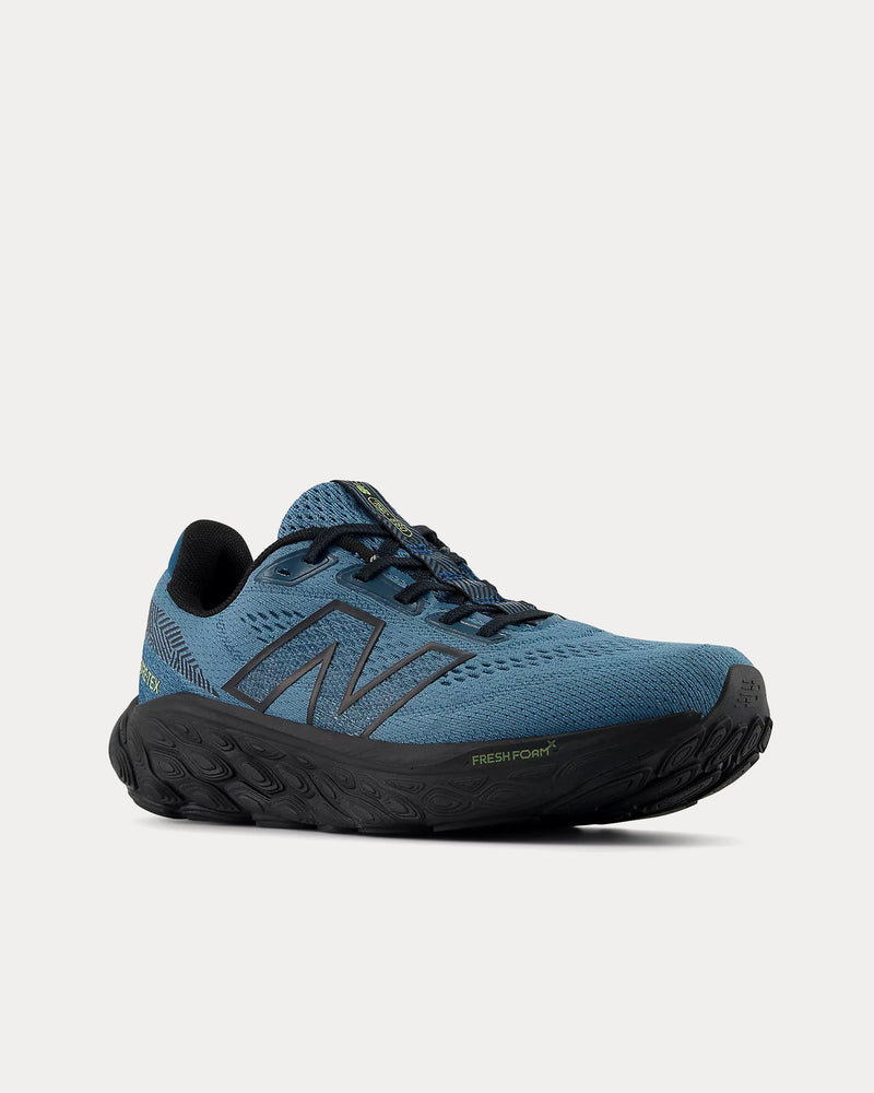 New Balance Men's Fresh Foam X 880v14 Gore-Tex Terrarium / Black / Deep ...