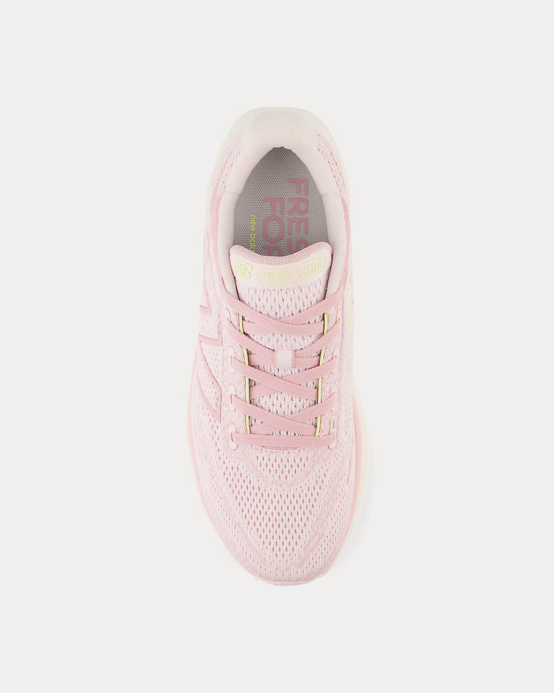 New Balance Women's Fresh Foam X 1080v13 Pink Granite / Orb Pink ...