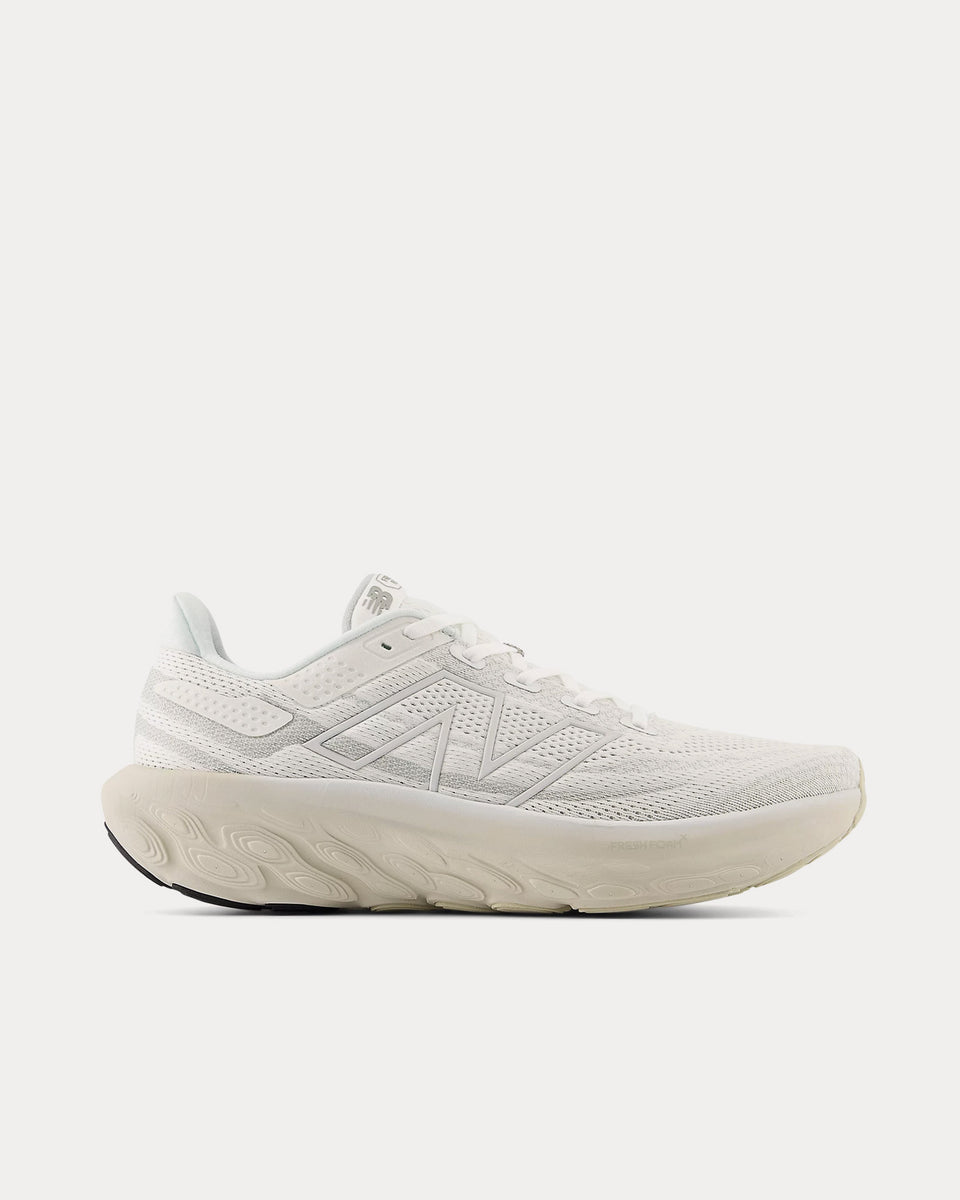 New Balance Fresh Foam X 1080v13 White / Timberwolf Running Shoes ...