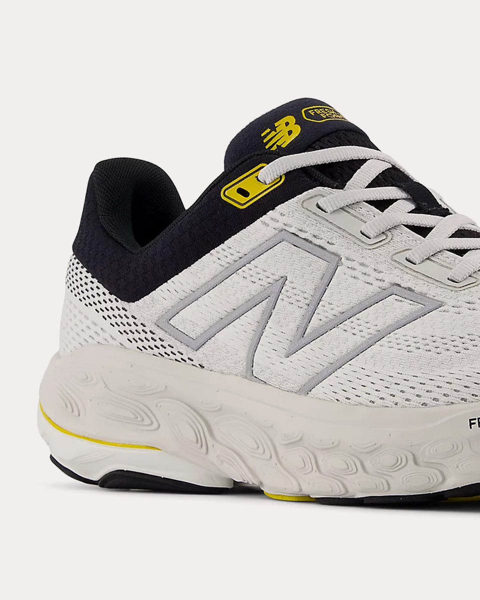 New Balance Fresh Foam X 860v14 Grey Matter / Black / Ginger Lemon ...