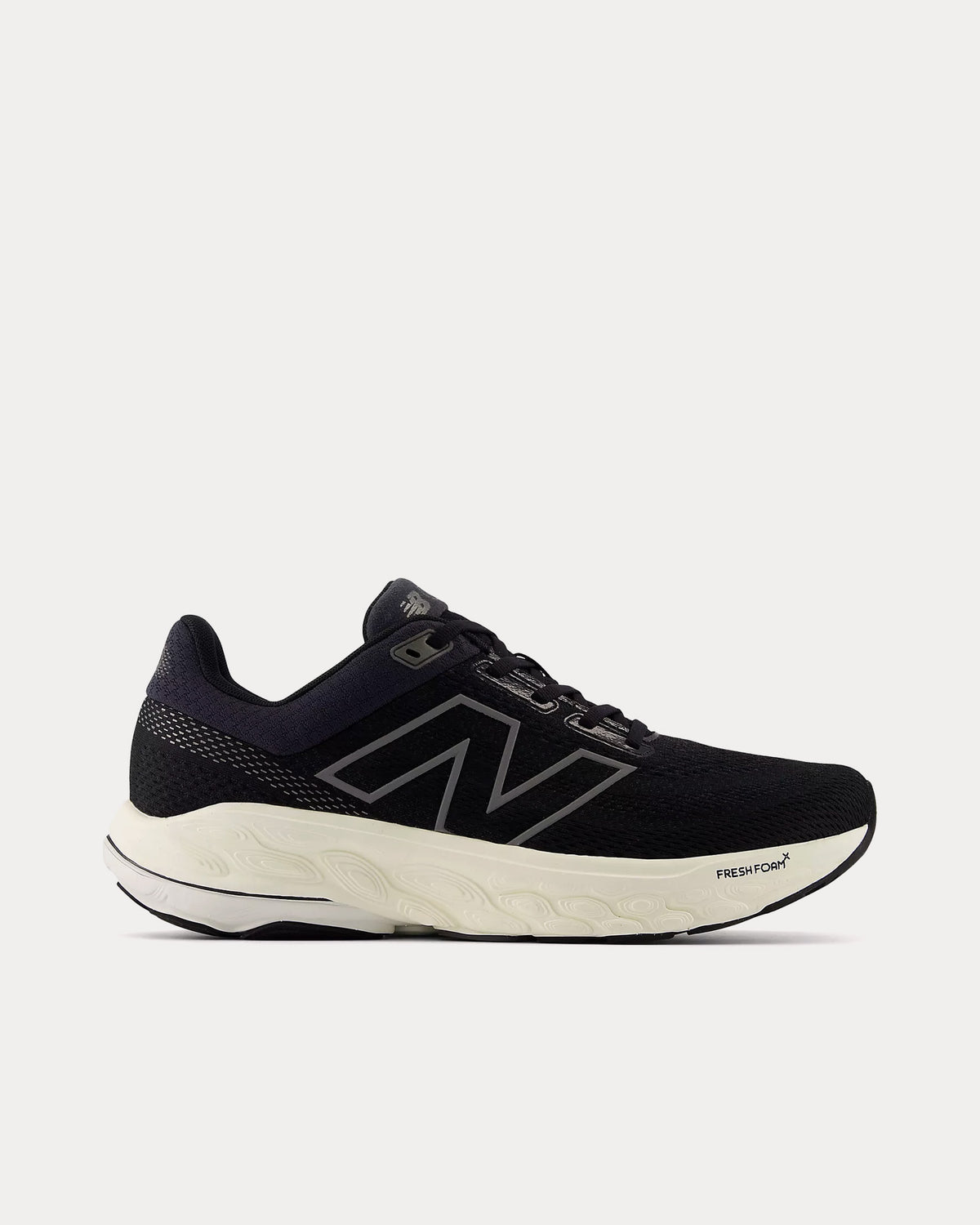 New Balance Fresh Foam X 860v14 Black / Phantom / Sea Salt Running ...