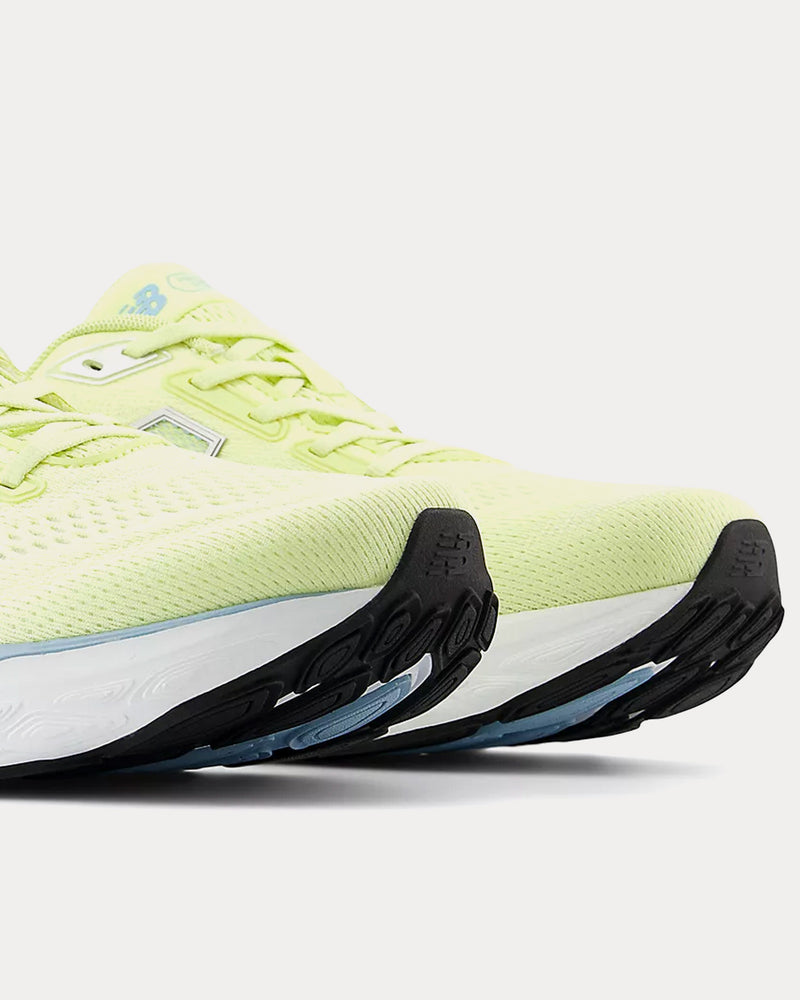 New Balance Men's Fresh Foam X 1080v14 Limelight / Silver Metallic ...